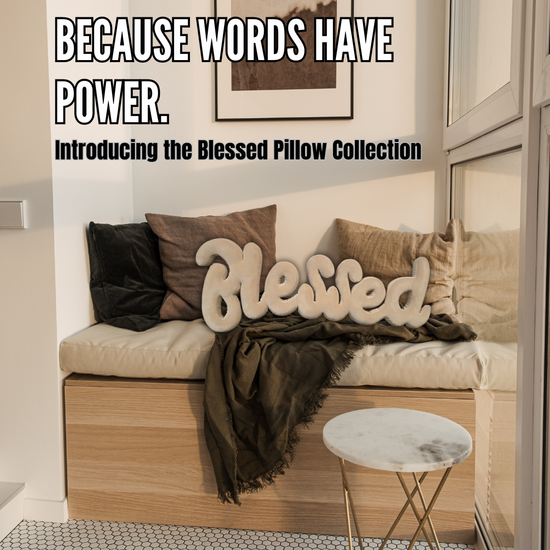 Blessed Collection – PillowScript